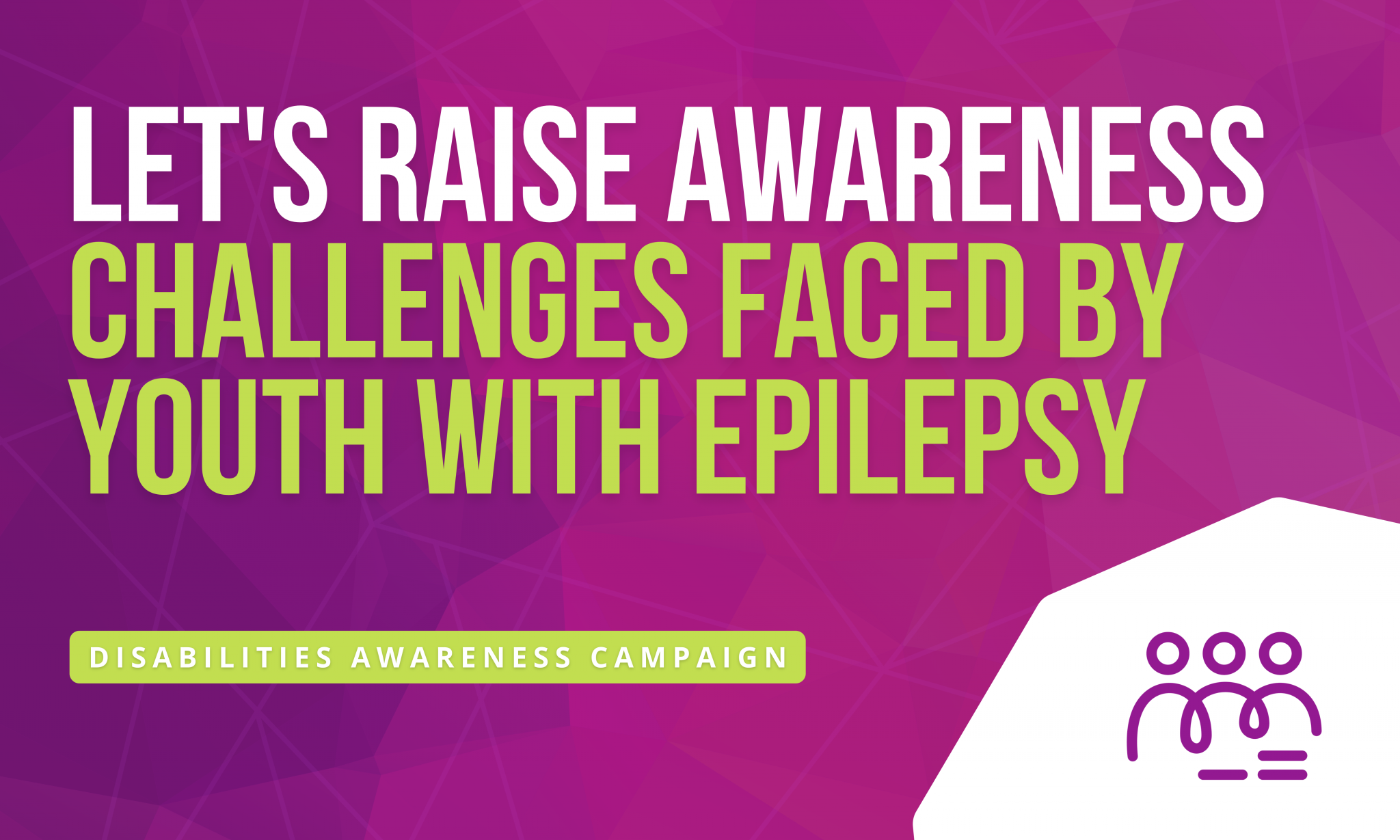 Disability Awareness Campaign: Epilepsy Awareness Week | The AEGEEan ...