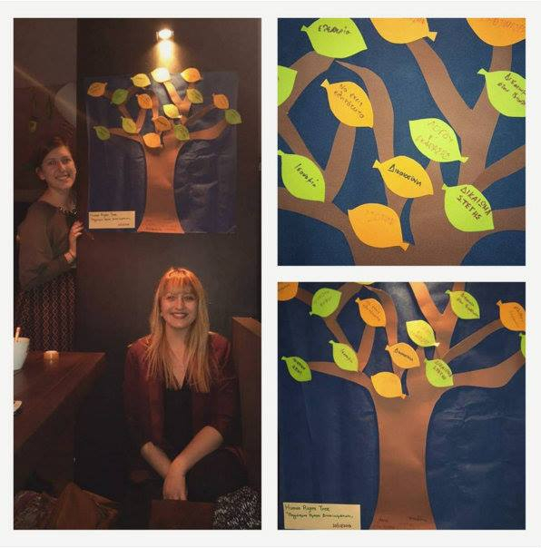 Human Rights Day activities around the Network | The AEGEEan - AEGEE's ...