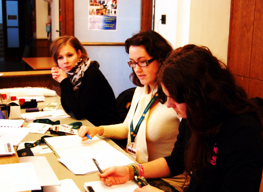 AEGEE-Debrecen’s first Human Library | The AEGEEan - AEGEE's online ...