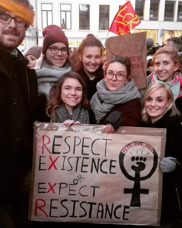 Meet the Gender Equality Interest Group | The AEGEEan - AEGEE's online ...
