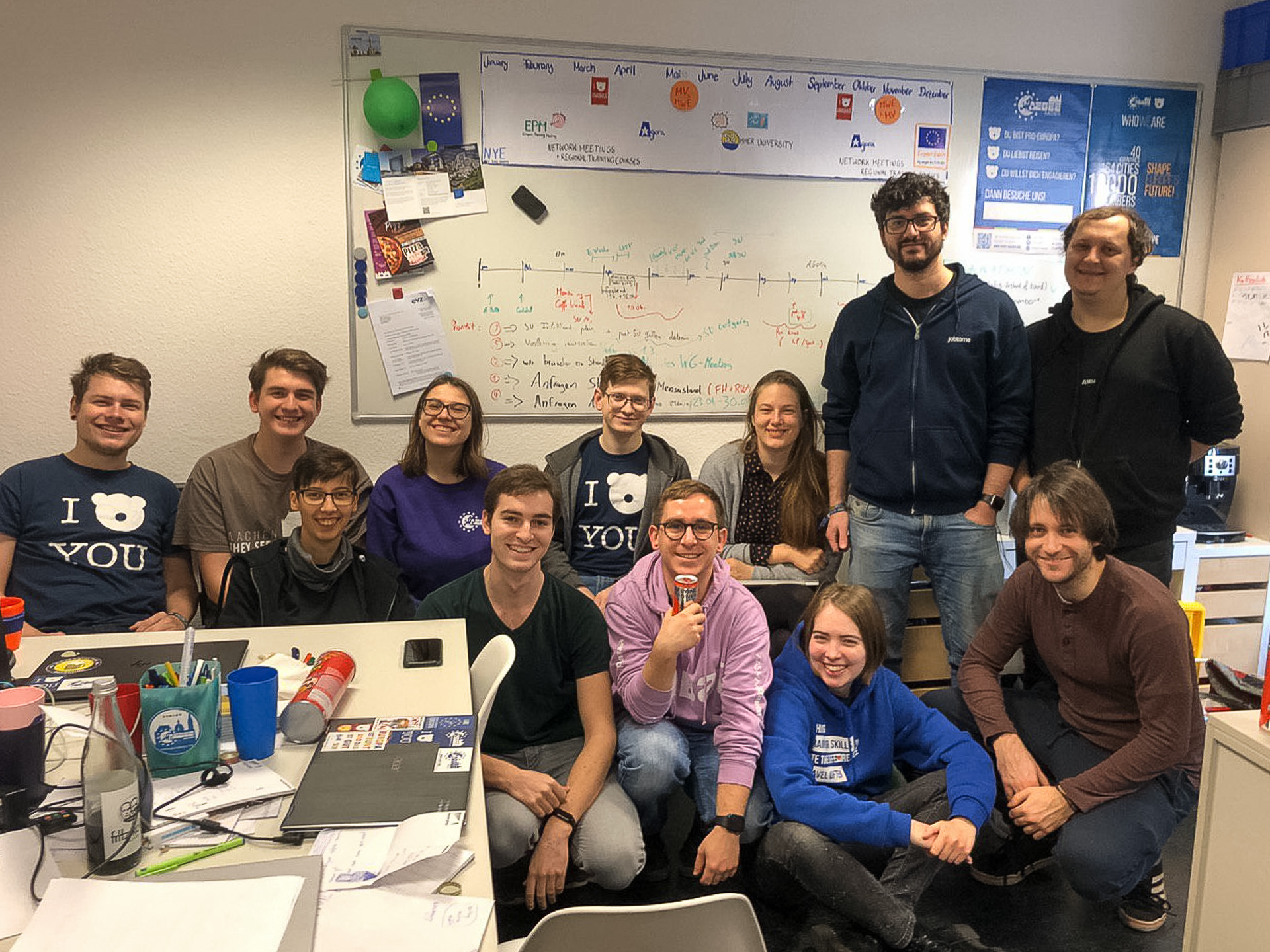 AEGEE Member of the month, May 2020: Rik Smale! | The AEGEEan - AEGEE's ...