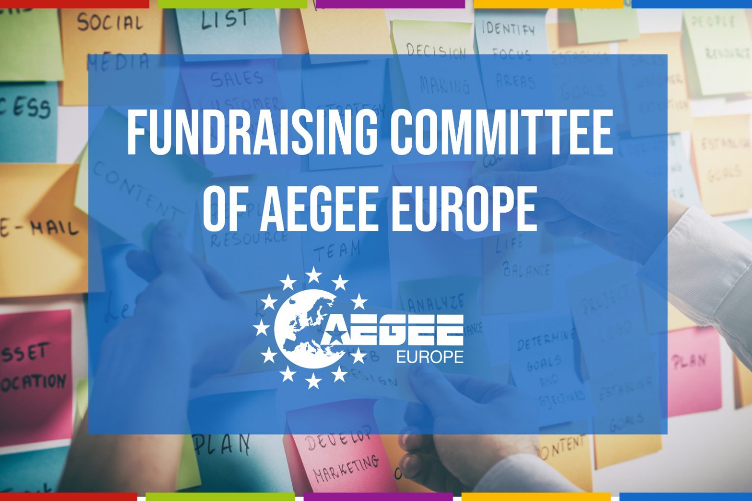 What is the Fundraising Committee of AEGEE Europe? | The AEGEEan ...