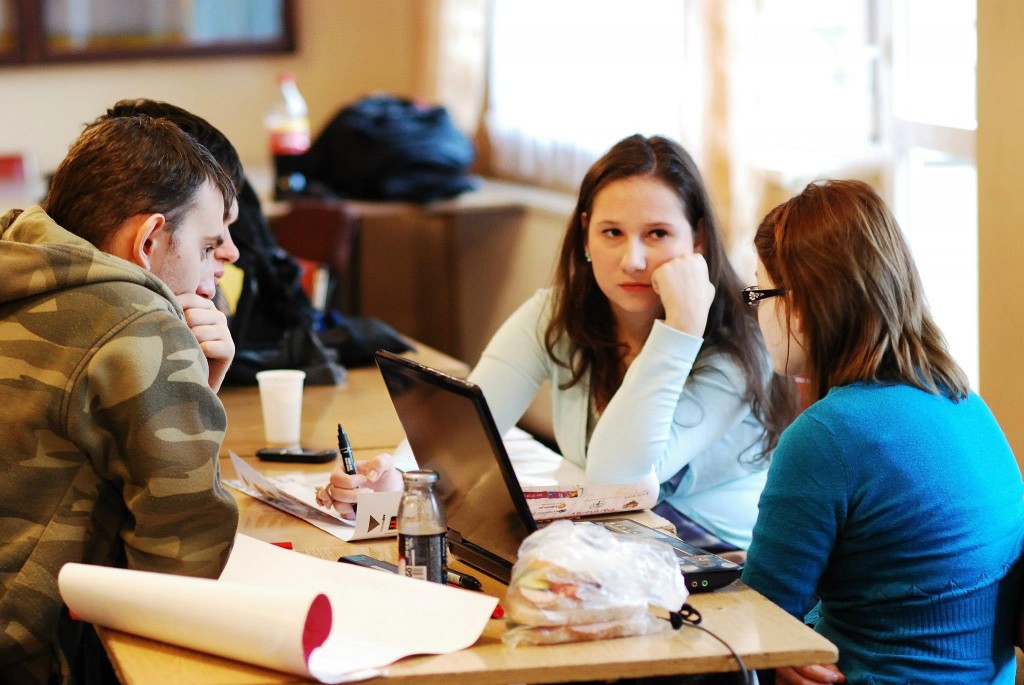 Katowice group discussion | The AEGEEan - AEGEE's online magazine ...