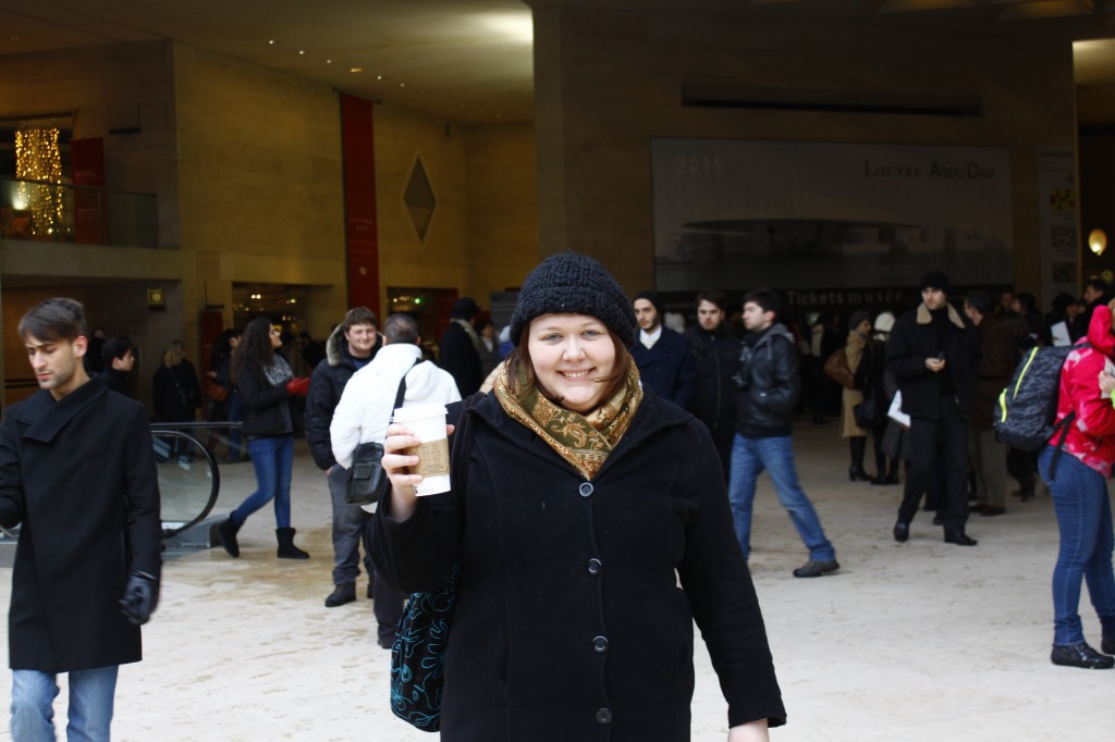 Member of the Month: Stephanie Müller – ‘AEGEEan was the best decision ...