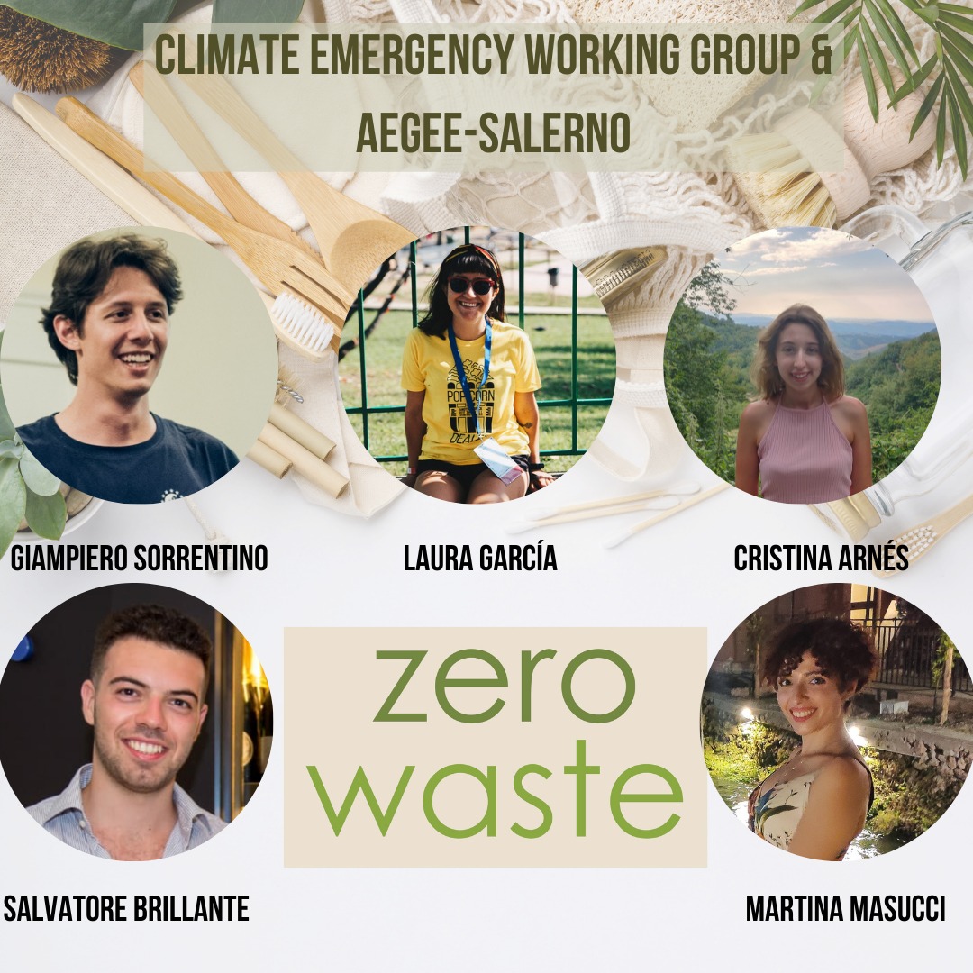 Interview: Zero Waste Campaign | The AEGEEan - AEGEE's online magazine ...