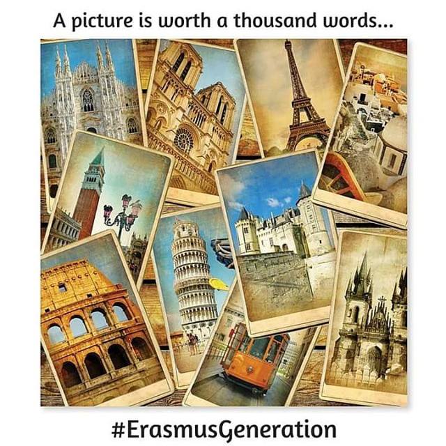 Some Students Play the Lifestyle of the Erasmus Generation | The ...