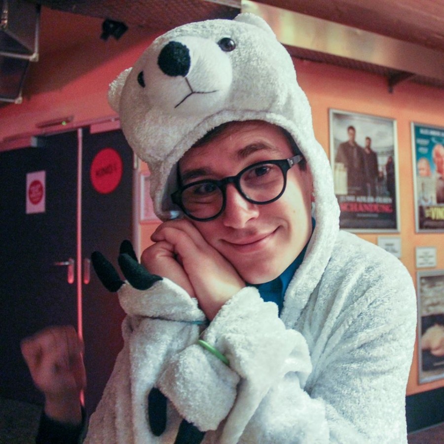 Philipp Blum is the Member of the Month – Agora Edition! | The AEGEEan ...