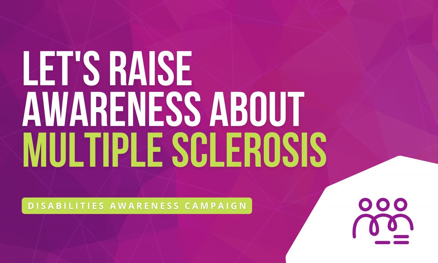 Disability Awareness Campaign: MS Awareness Week | The AEGEEan - AEGEE ...